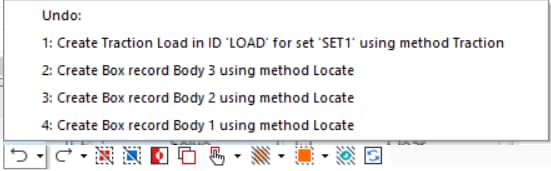Edit Toolbar Overview - ESRD