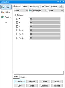 GUI Standards & Layout Overview - ESRD