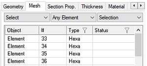 Meshing Overview - ESRD