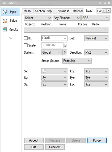 3D Load Methods - ESRD