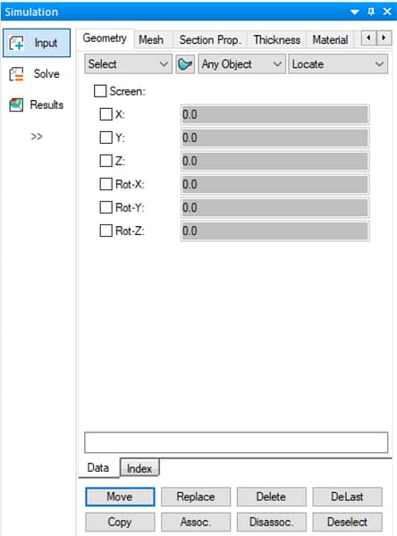 GUI Standards & Layout Overview - ESRD