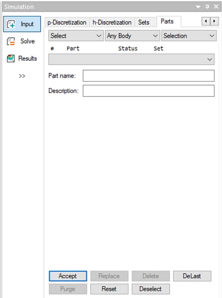 Parts Overview - ESRD