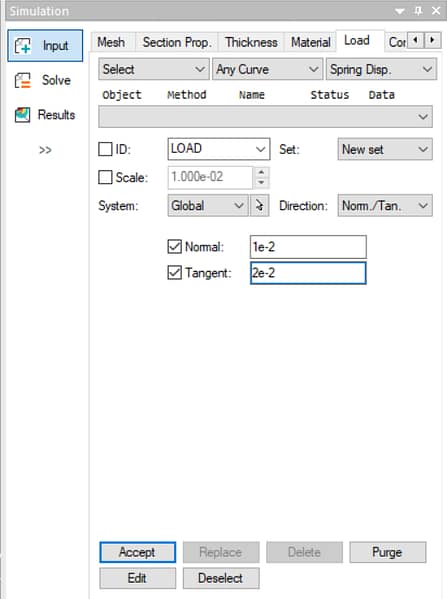 2D Load Methods - ESRD