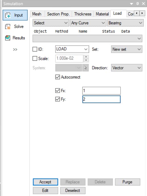 2D Load Methods - ESRD