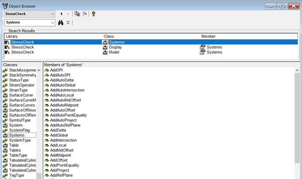 Advanced StressCheck Automation: Model Setup & Analysis - ESRD