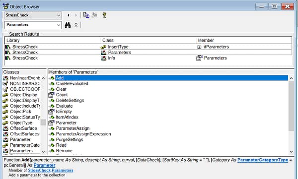 Advanced StressCheck Automation: Model Setup & Analysis - ESRD