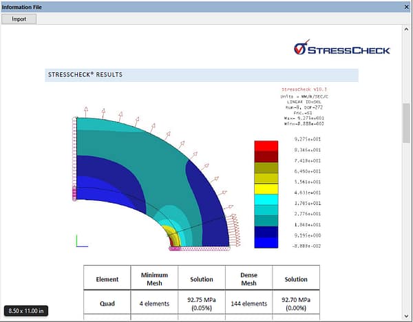 View Menu Overview - ESRD