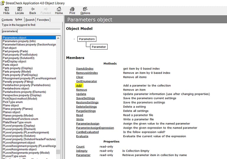 Advanced StressCheck Automation: Model Setup & Analysis - ESRD