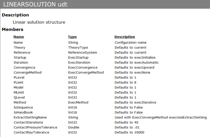 Advanced StressCheck Automation: Model Setup & Analysis - ESRD