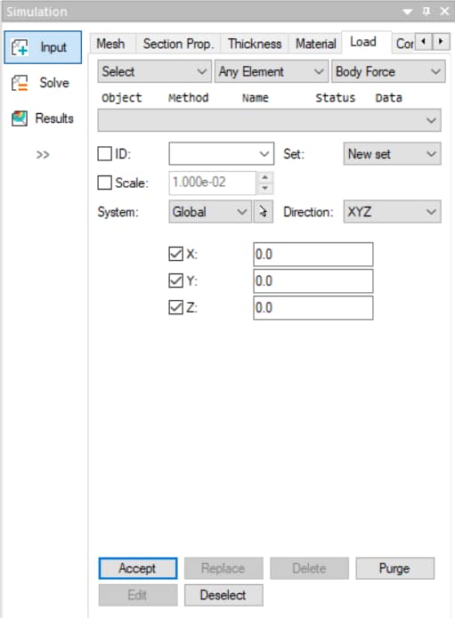 Loads Overview - ESRD