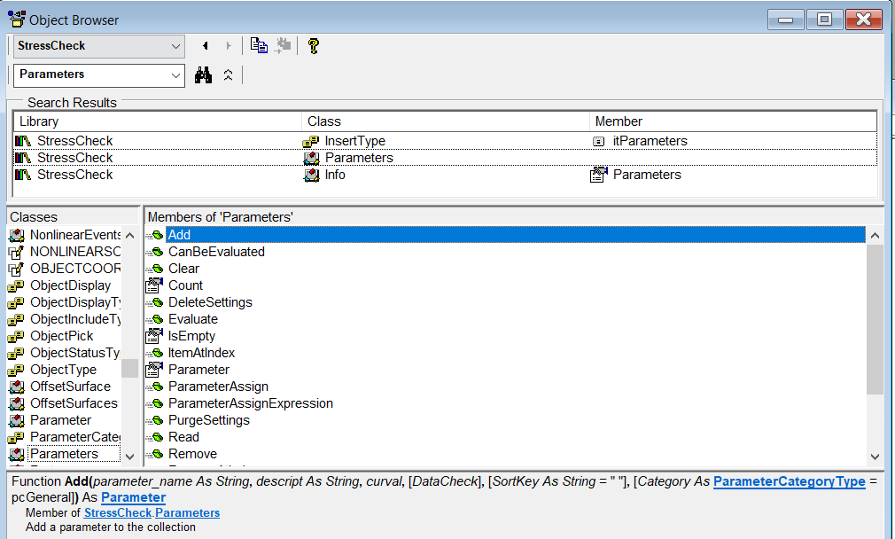 Advanced Stresscheck Automation Model Setup And Analysis Esrd