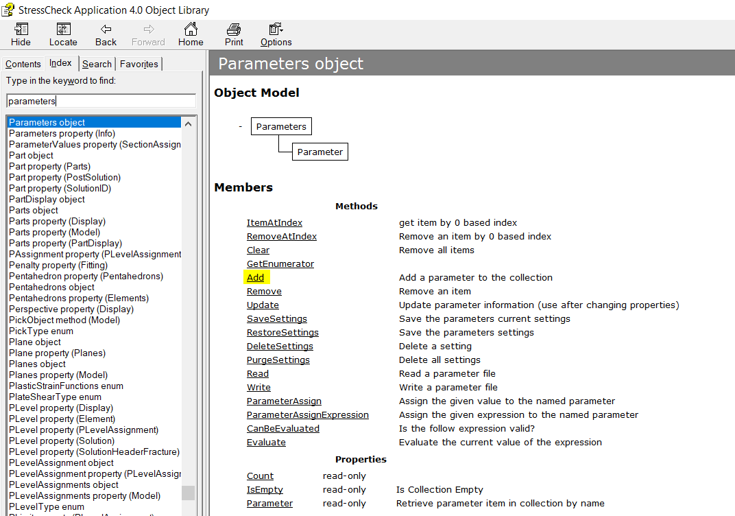 Advanced StressCheck Automation: Model Setup & Analysis - ESRD