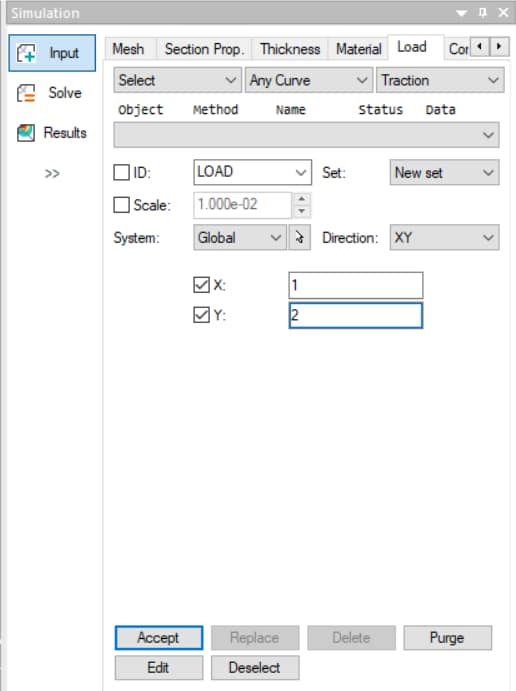 2D Load Methods - ESRD