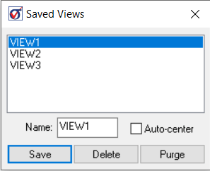 Views Toolbar Overview - ESRD
