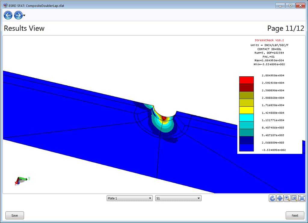 StressCheck-Powered App Updates | ESRD | Engineering Software Research ...