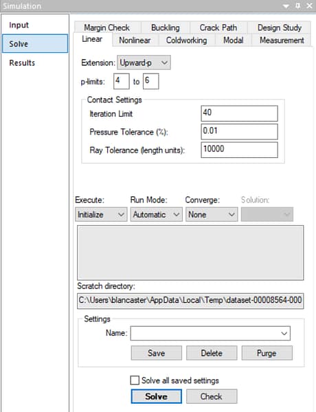 StressCheck Professional Updates | ESRD | Engineering Software Research ...