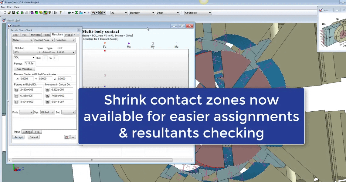 StressCheck Demo: What's New in StressCheck v10.4 - ESRD