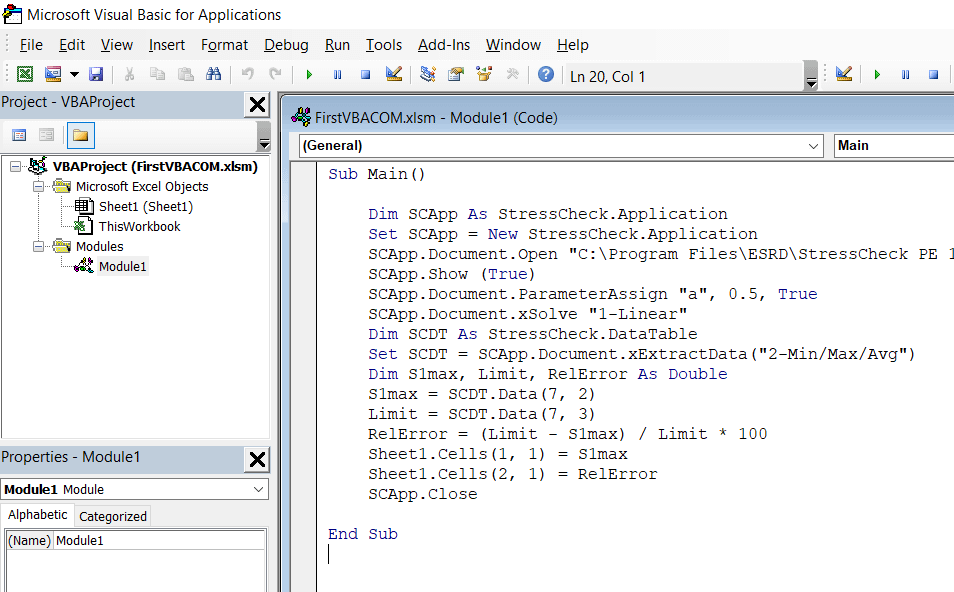 Helpful Hints and Tips: Automation Fundamentals (Excel VBA) - ESRD