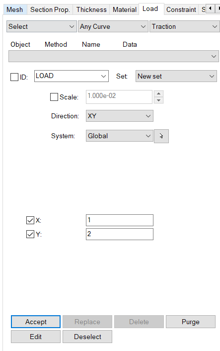 2D Load Methods - ESRD