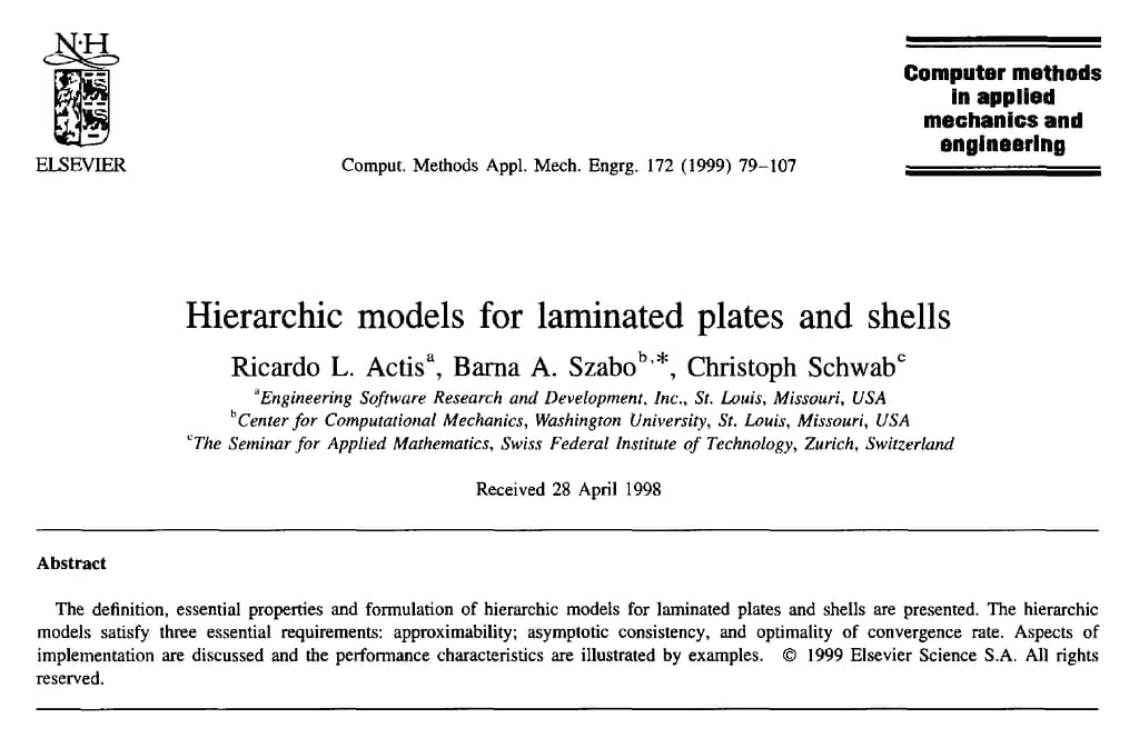 Why Is a Hierarchic Modeling Framework Important? - Page 3 of 6 - ESRD