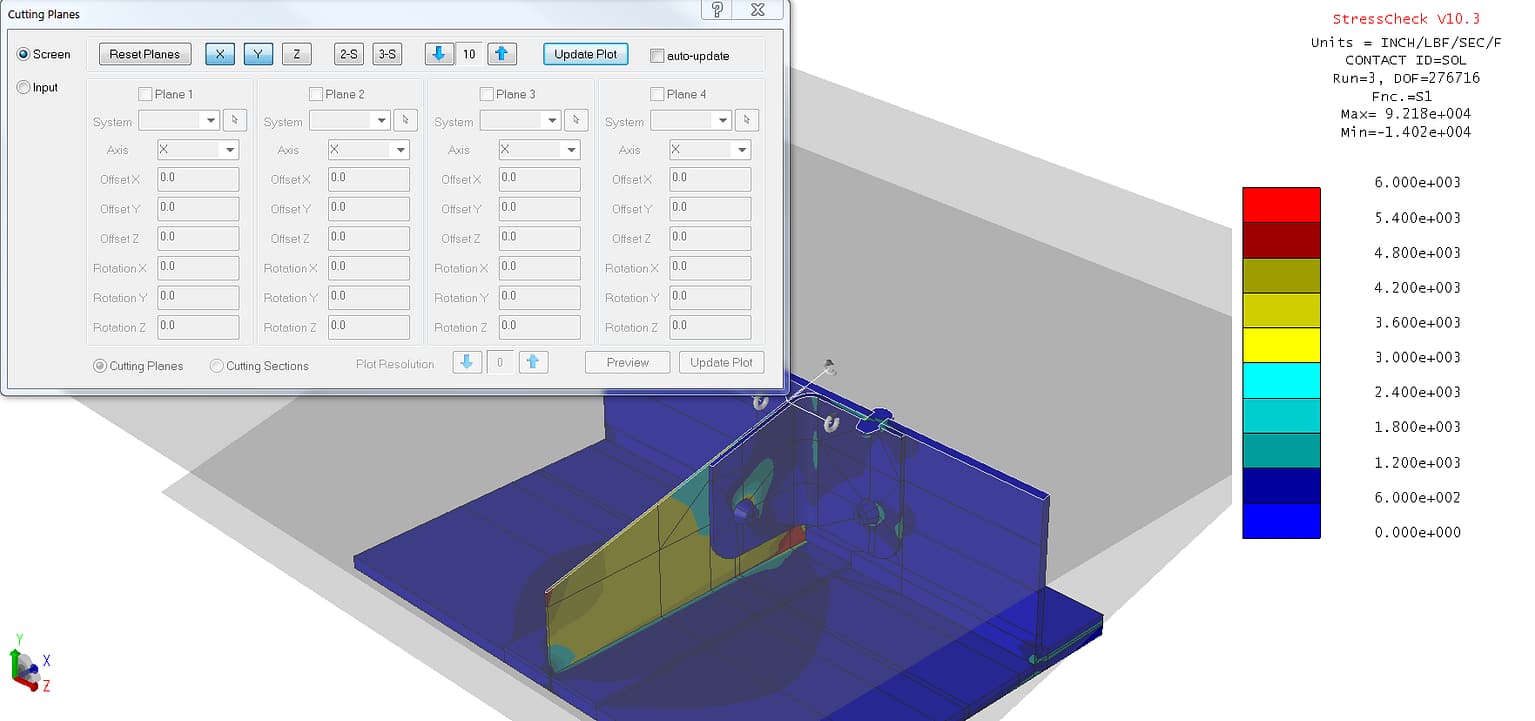 StressCheck Professional Updates | ESRD | Engineering Software Research ...