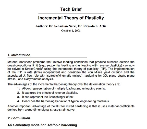 Helpful Hints and Tips: Laminated Composite Bonded Splice Joint Example ...