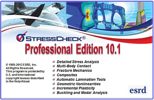 Brief History of FEA | ESRD | Engineering Software Research and Development, Inc.