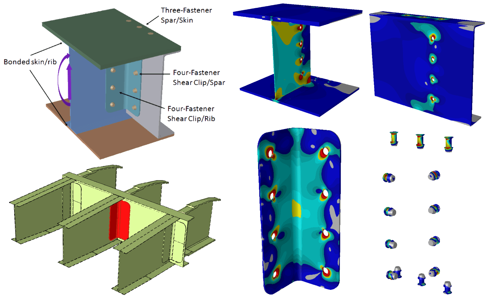 Applications | ESRD | Engineering Software Research and Development, Inc.
