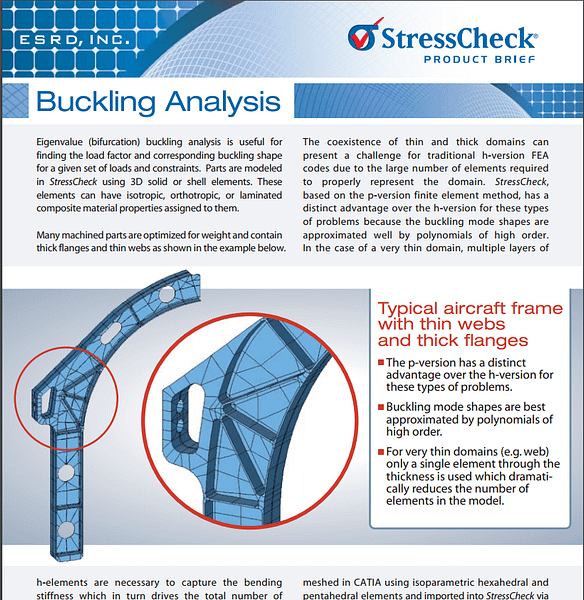 The Effects of Residual Tensile Stresses Induced by Cold-Working a ...