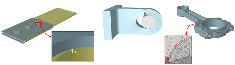 Fracture Mechanics Applications | ESRD | Engineering Software Research ...
