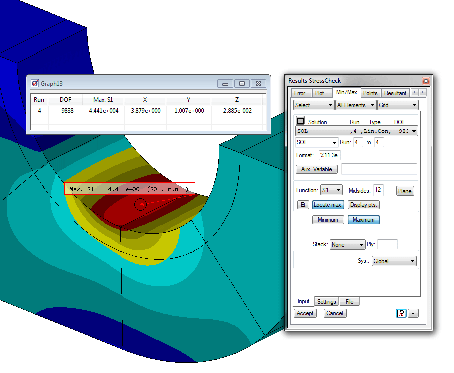 StressCheck Professional | ESRD | Engineering Software Research and ...