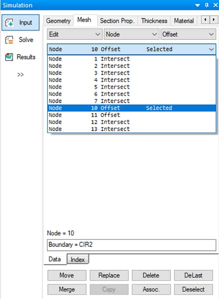 Meshing Overview - ESRD