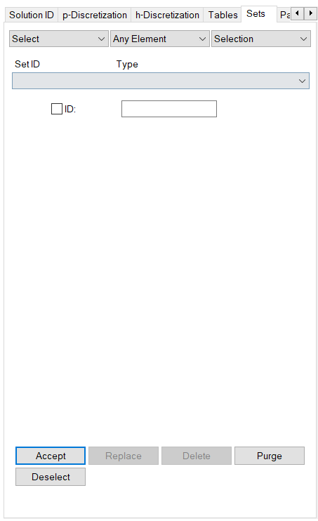 Sets Overview - ESRD
