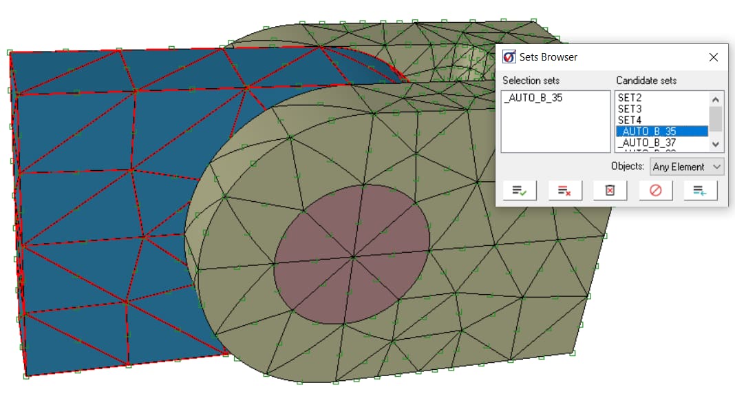 Tools Menu Overview - ESRD
