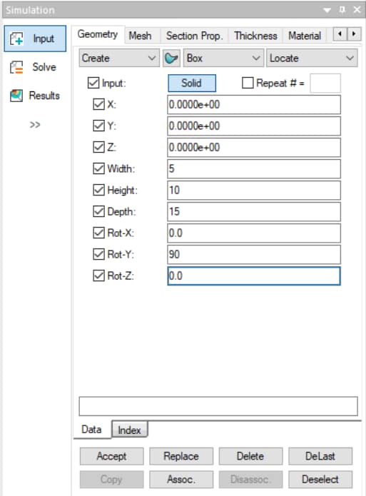 Object Creation Overview - ESRD