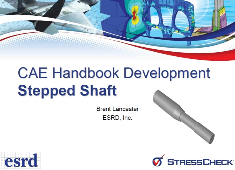 Helpful Hints and Tips: CAE Handbook Development - ESRD