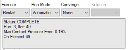 Multi-Body Contact Overview - ESRD
