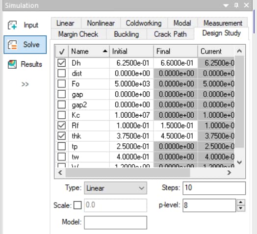 Design Study Overview - ESRD