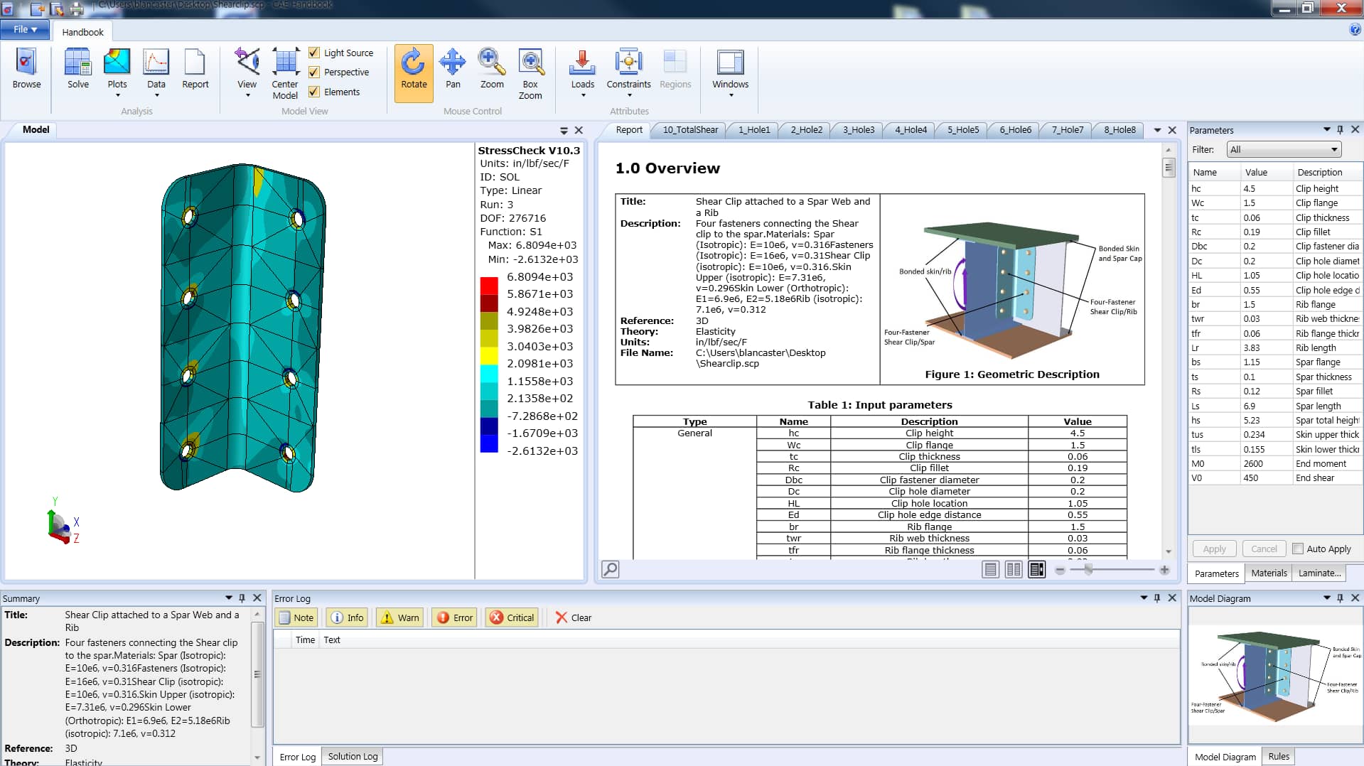 Standardize Recurring Analysis and Process Workflows Using FEA-Based ... Standardize Recurring Analysis and Process Workflows Using FEA-Based ...