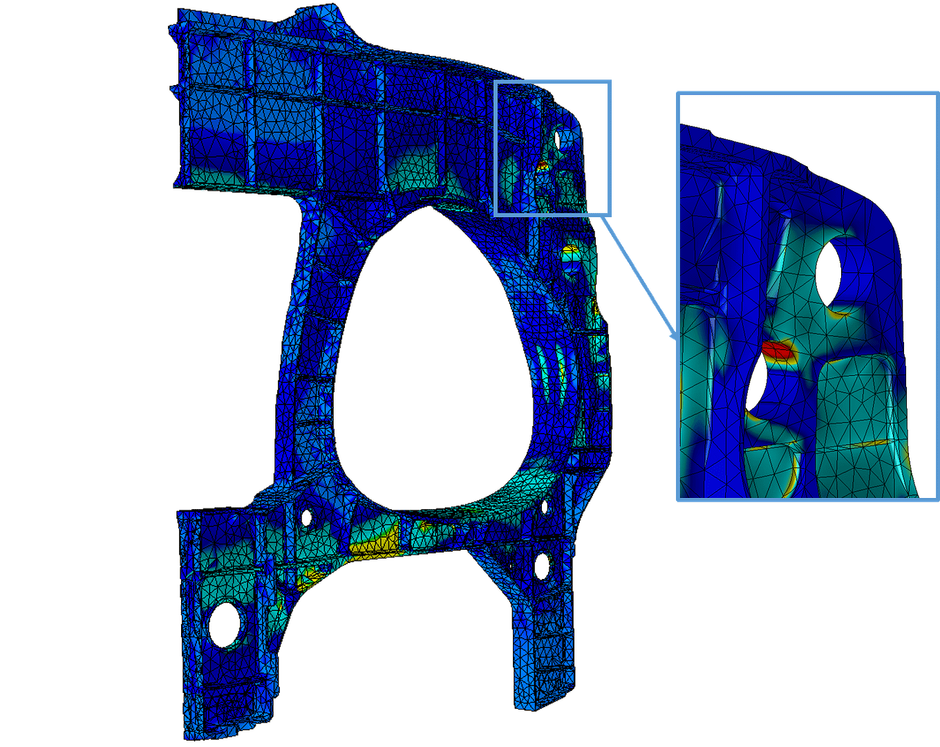 Detailed Stress Applications | ESRD | Engineering Software Research and ...