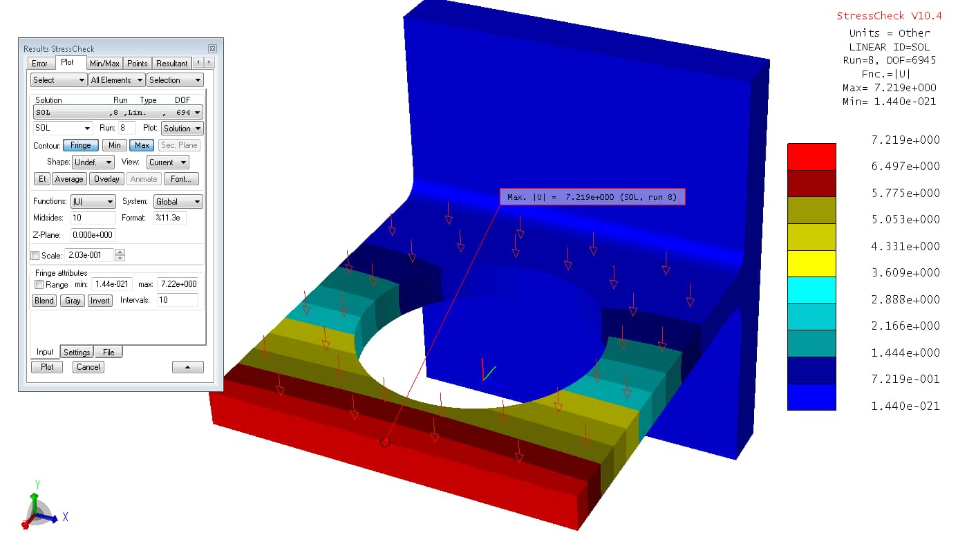 StressCheck Professional Updates | ESRD | Engineering Software Research ...