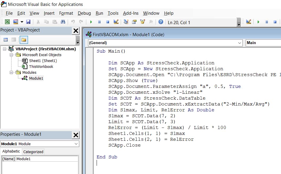 Helpful Hints and Tips: Automation Fundamentals (Excel VBA) - ESRD