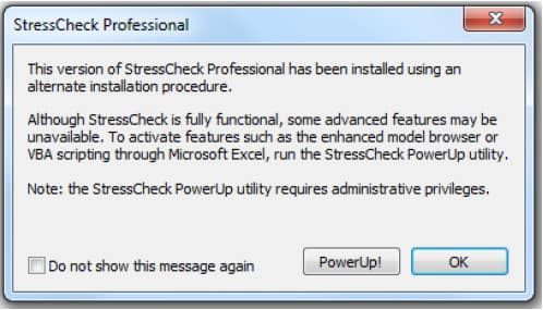 How Do I Perform a Server-Based Installation of StressCheck Professional? - ESRD
