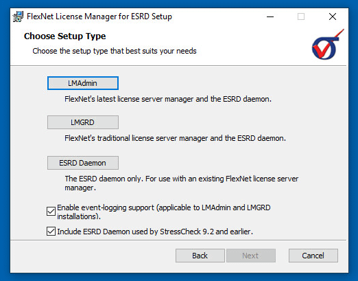 How Do I Install A New FlexNet License Server Dedicated To Providing ...